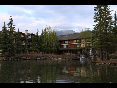 Delta Hotels by Marriott Kananaskis Lodge – Elsie Hui