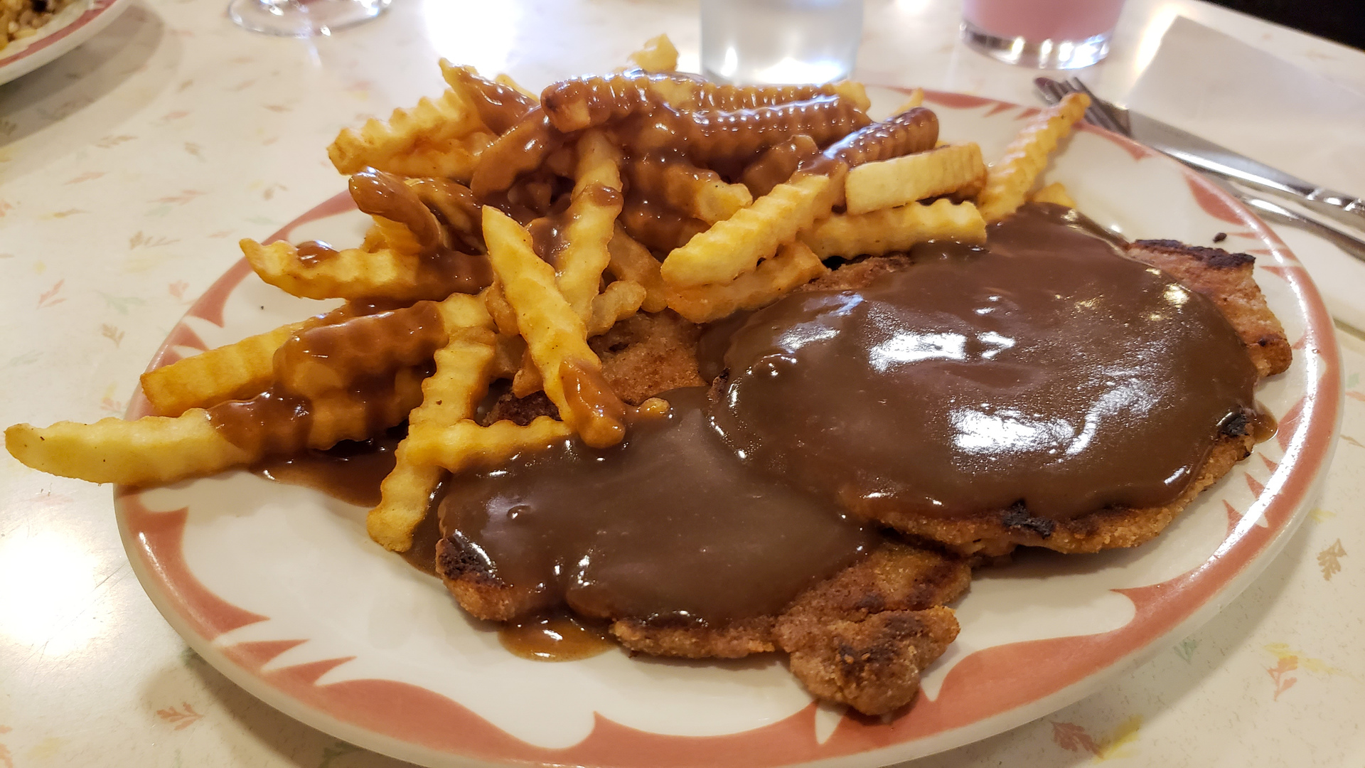 New Club Cafe – Vulcan, Alberta – Elsie Hui