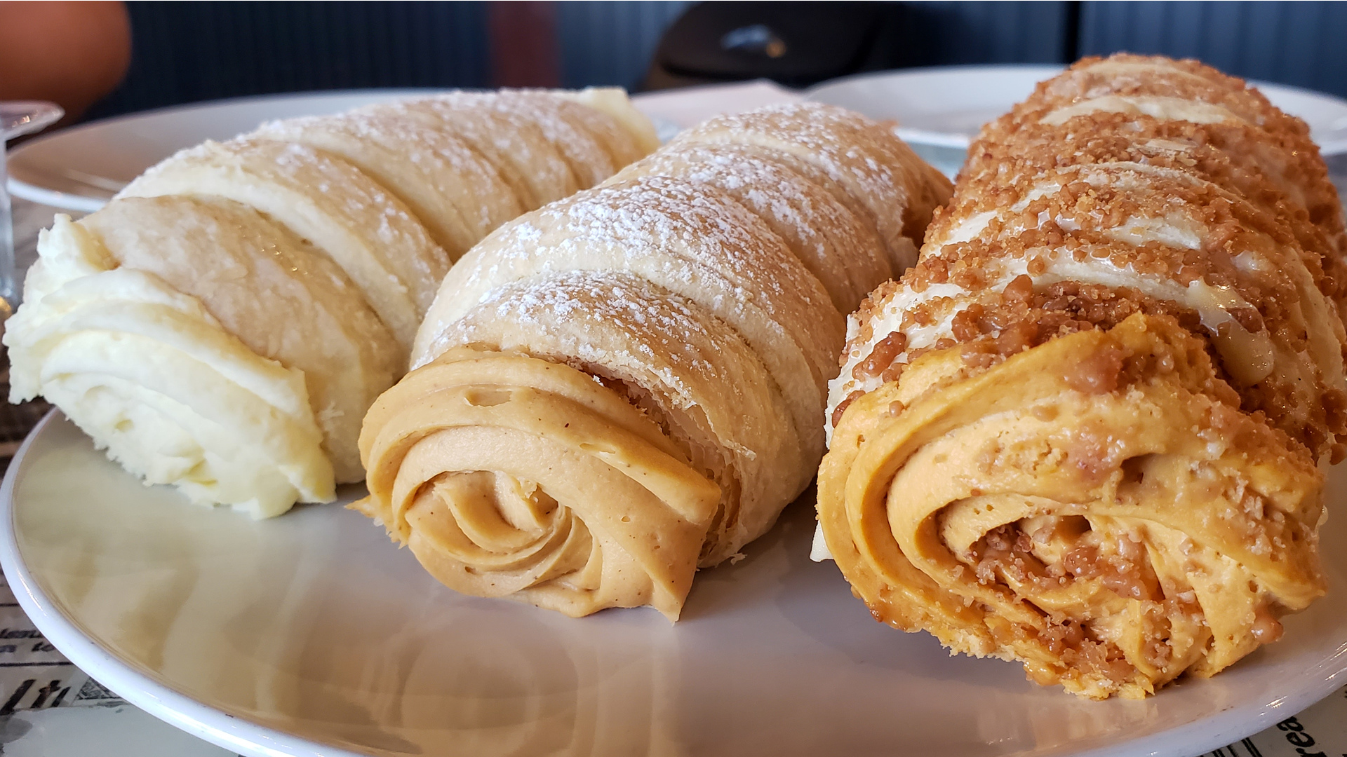 Sweet Capone’s – Red Deer, Alberta – Elsie Hui