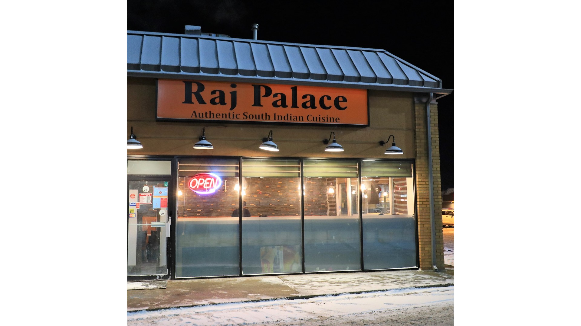Raj Palace Midnapore – Calgary, Alberta – Elsie Hui