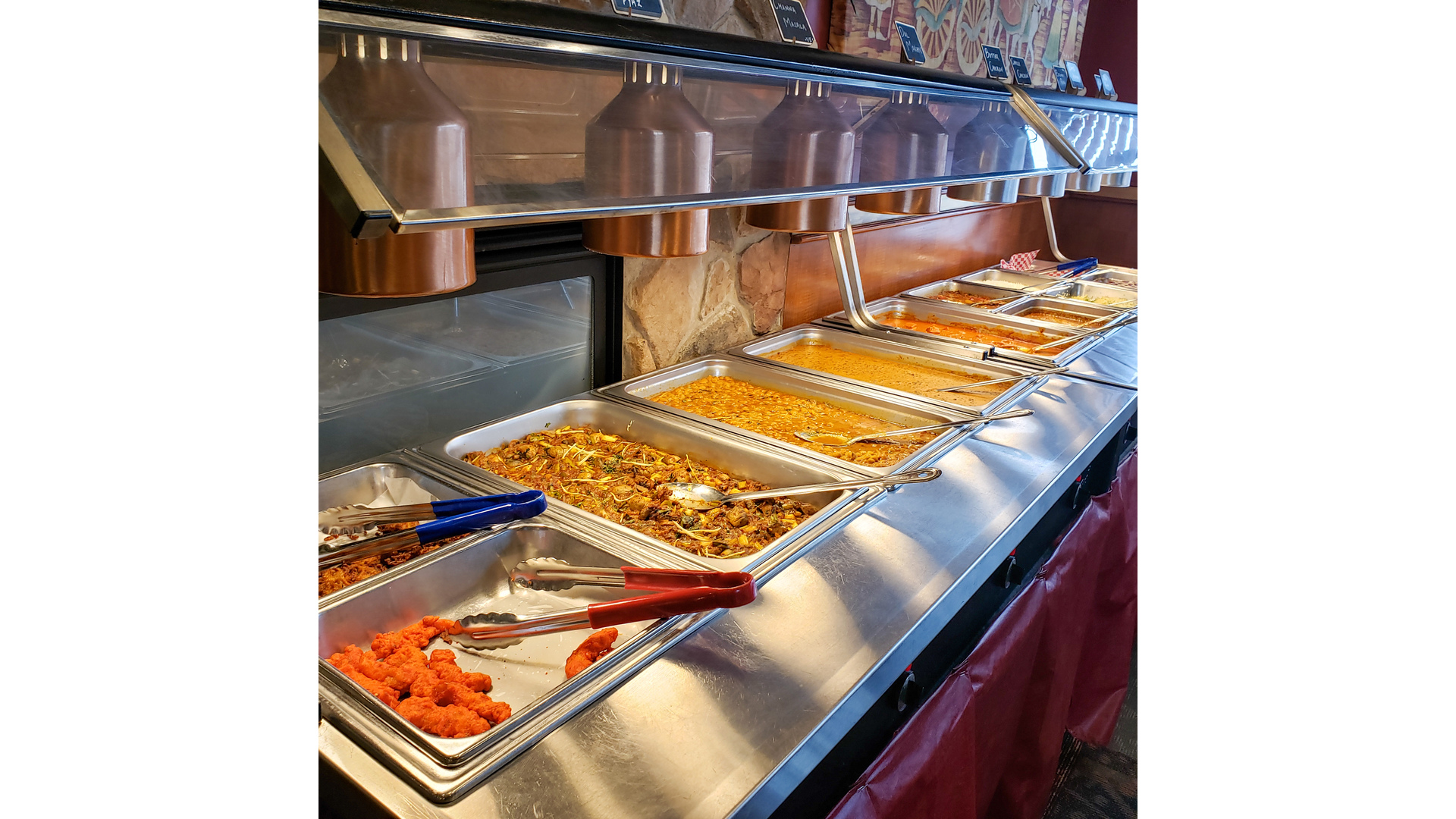 Indian Flavors – Calgary, Alberta – Elsie Hui