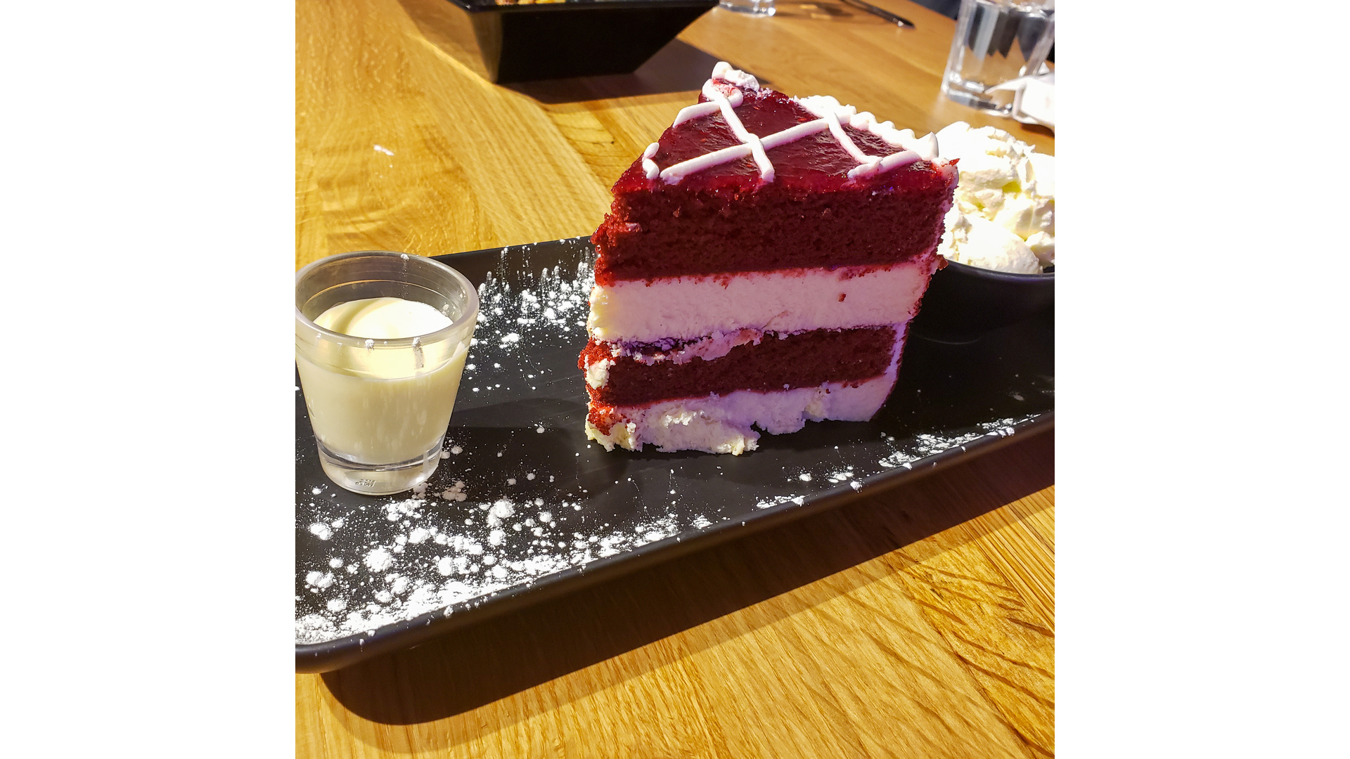 D Spot Dessert Cafe – Calgary, Alberta – Elsie Hui