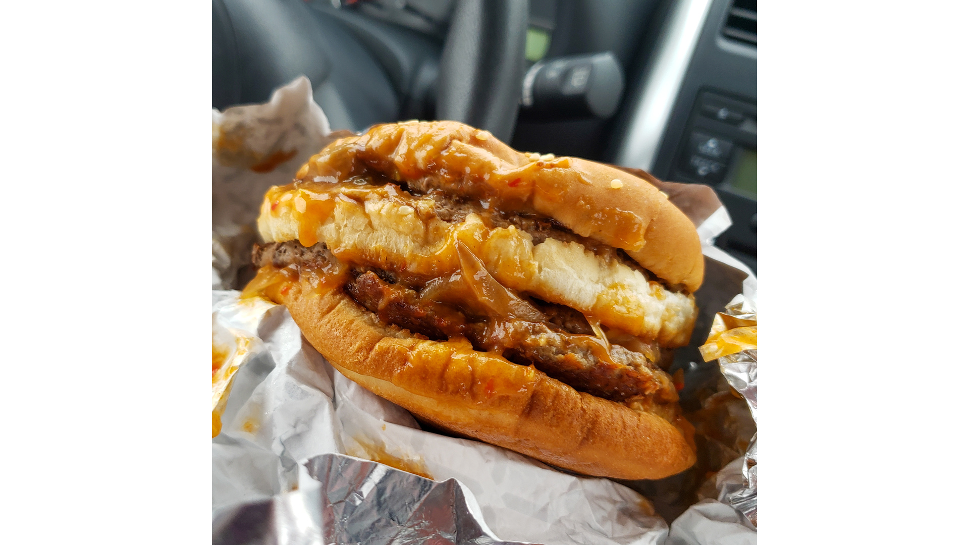 burgers – Elsie Hui