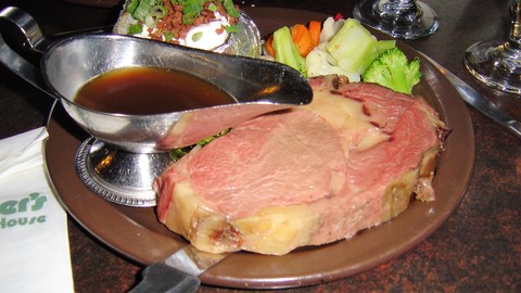 Bumpers Beef House – Banff, Alberta – Elsie Hui