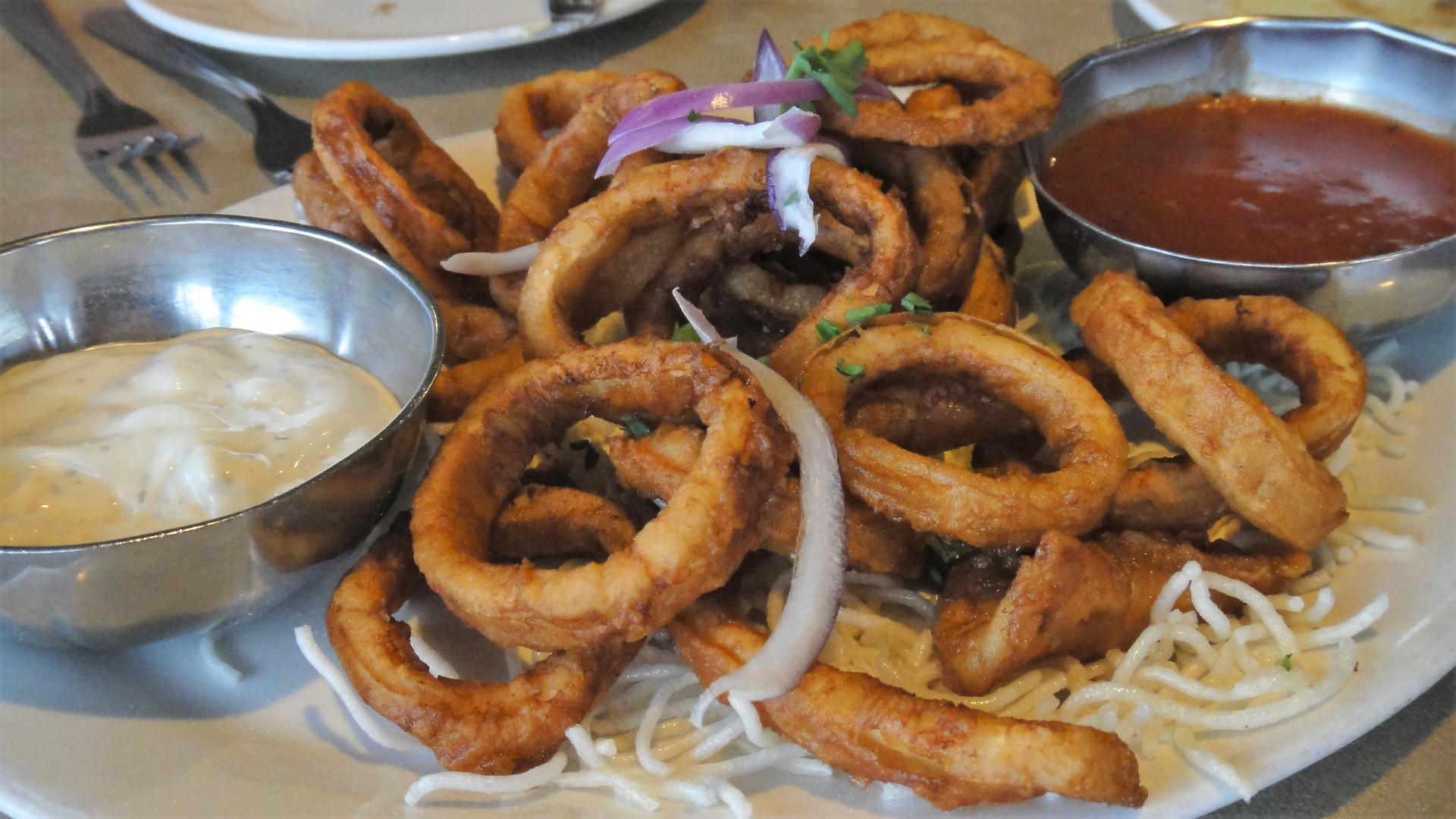 Chianti Cafe – Calgary, Alberta – Elsie Hui