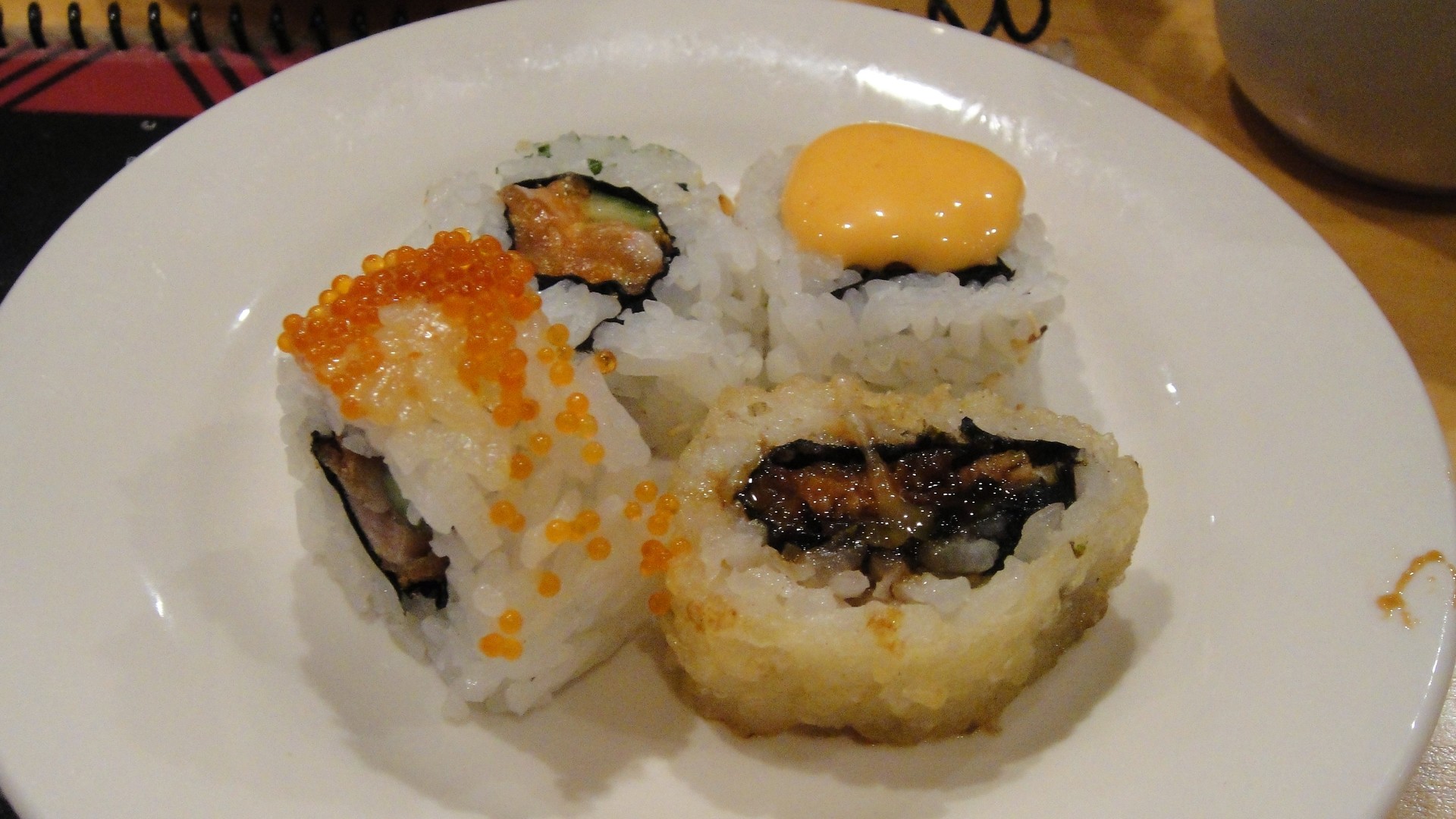 Kinjo Sushi & Grill Macleod – Calgary, Alberta – Elsie Hui