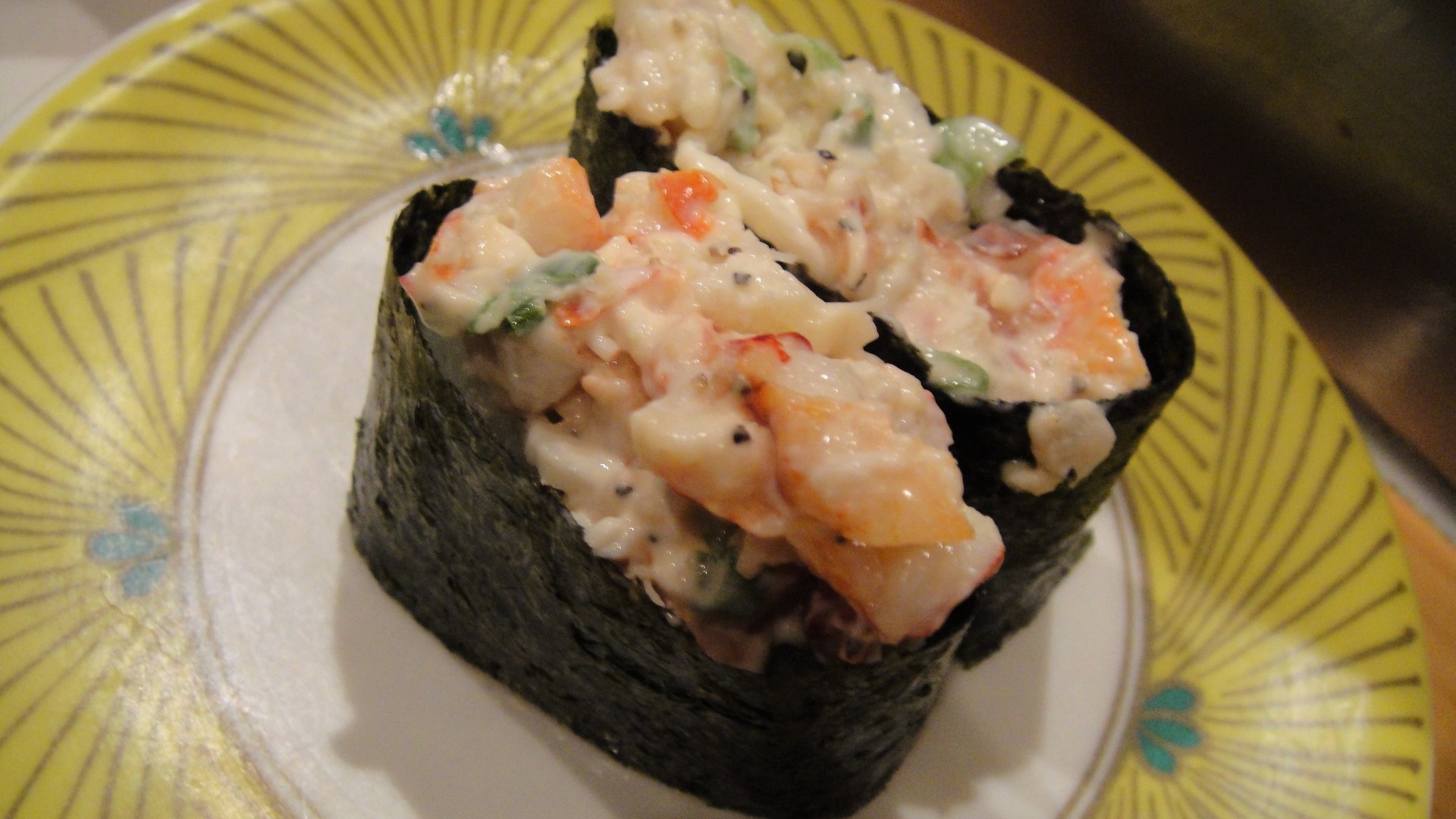 Kinjo Sushi & Grill Macleod – Calgary, Alberta – Elsie Hui