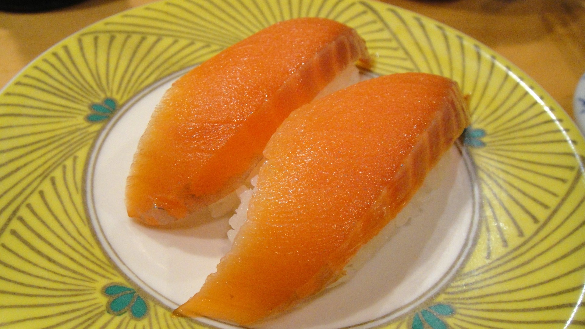 Kinjo Sushi & Grill Macleod – Calgary, Alberta – Elsie Hui