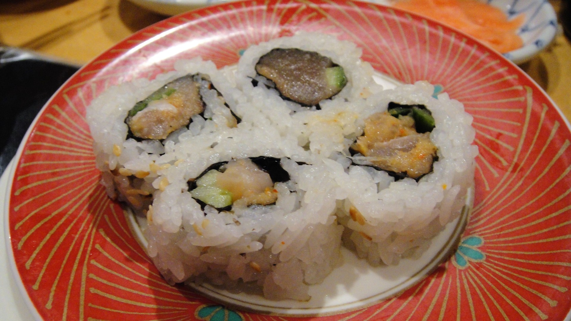 Kinjo Sushi & Grill Macleod – Calgary, Alberta – Elsie Hui