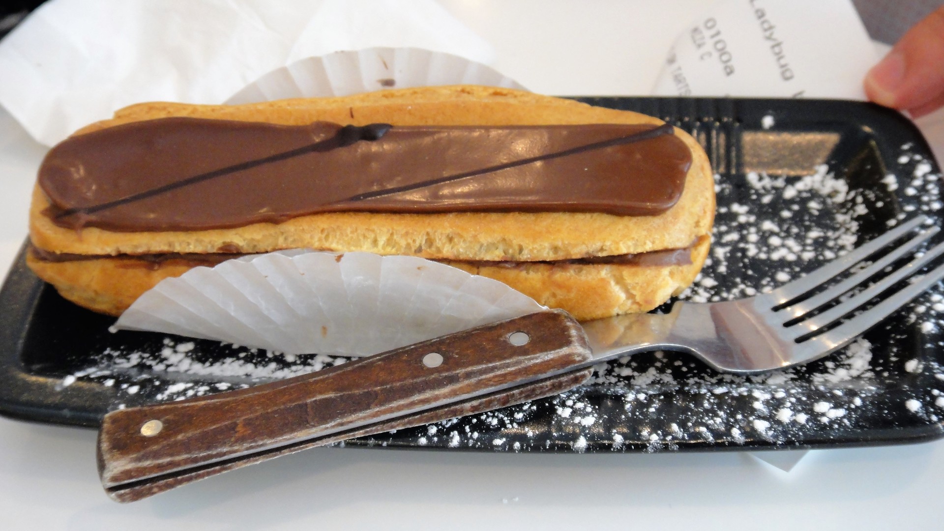 A Ladybug Bakery and Cafe – Calgary, Alberta – Elsie Hui