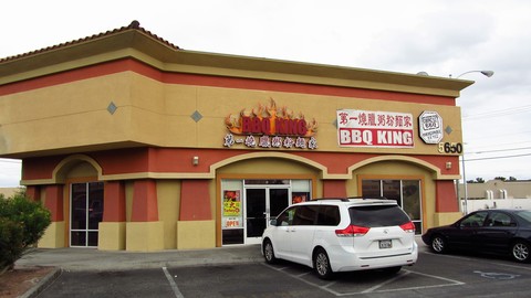 BBQ King – Las Vegas, Nevada – Elsie Hui