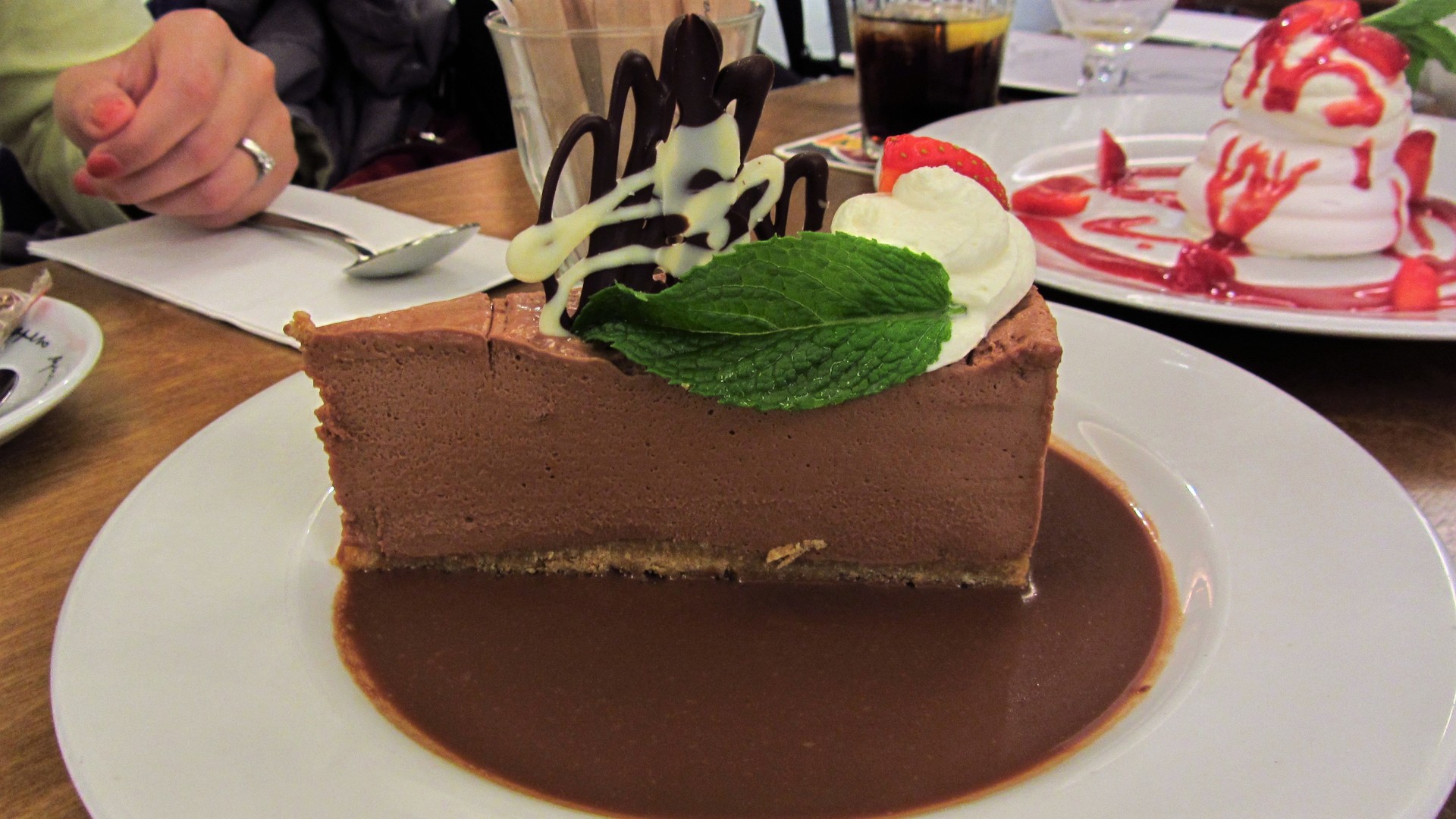 Belgo Centraal London – Elsie Hui