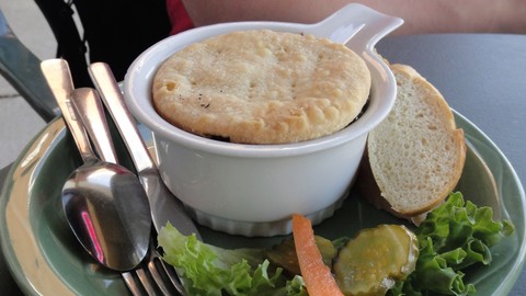 Pies Plus Cafe – Calgary, Alberta – Elsie Hui