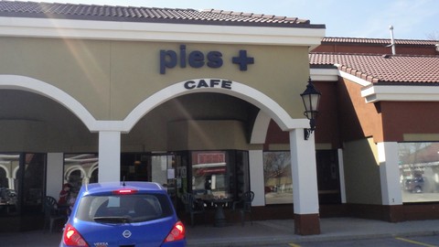 Pies Plus Cafe – Calgary, Alberta – Elsie Hui