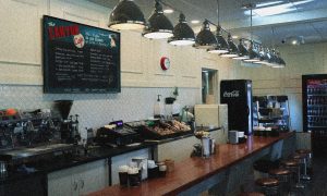 Ole’s Waffle Shop – Alameda, California – Elsie Hui